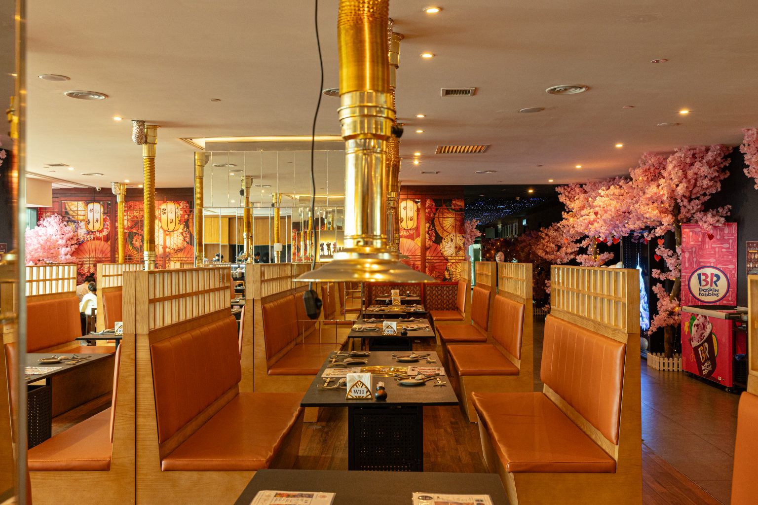 Menu - Wanomiya